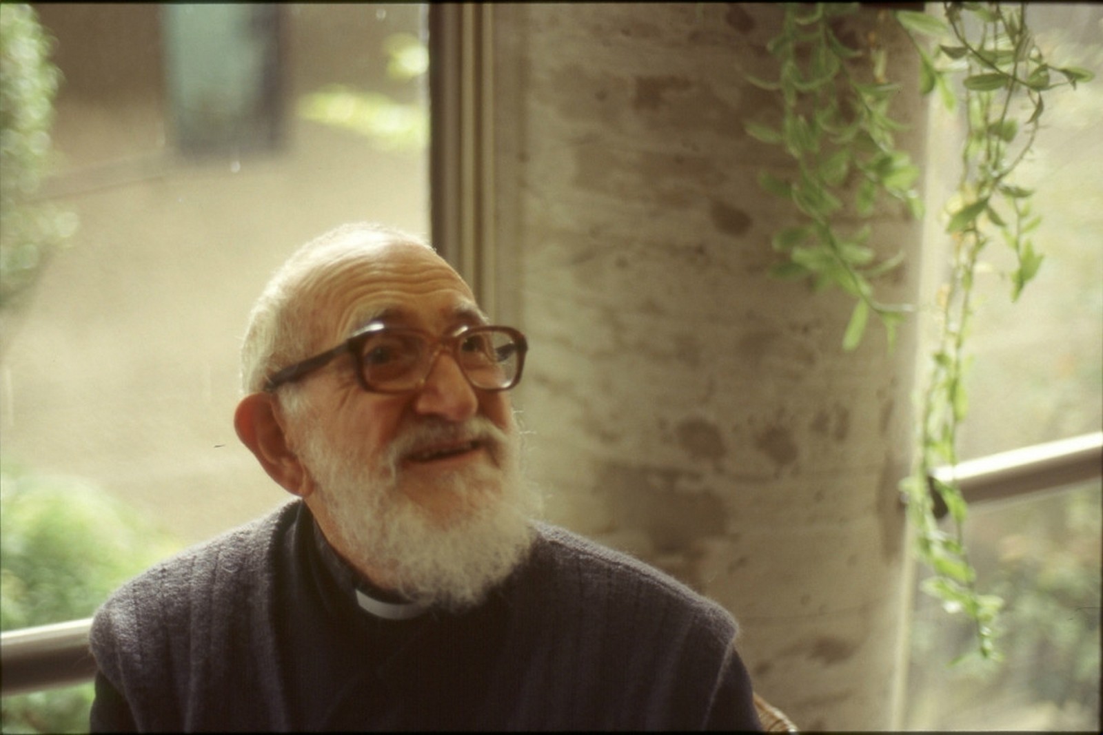 Hommage à l'Abbé Pierre